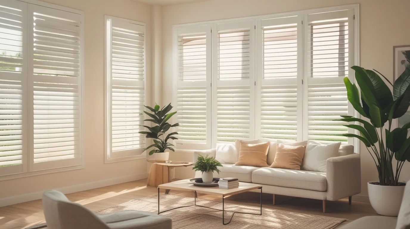 What Are Plantation Shutters? - Gallery Shutters